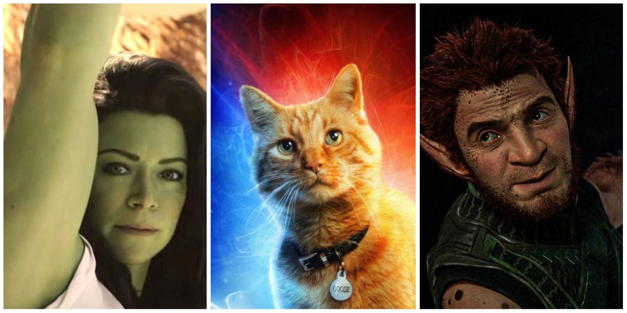 Marvel - najgorsze postacie CGI w MCU. Jest się czego wstydzić...